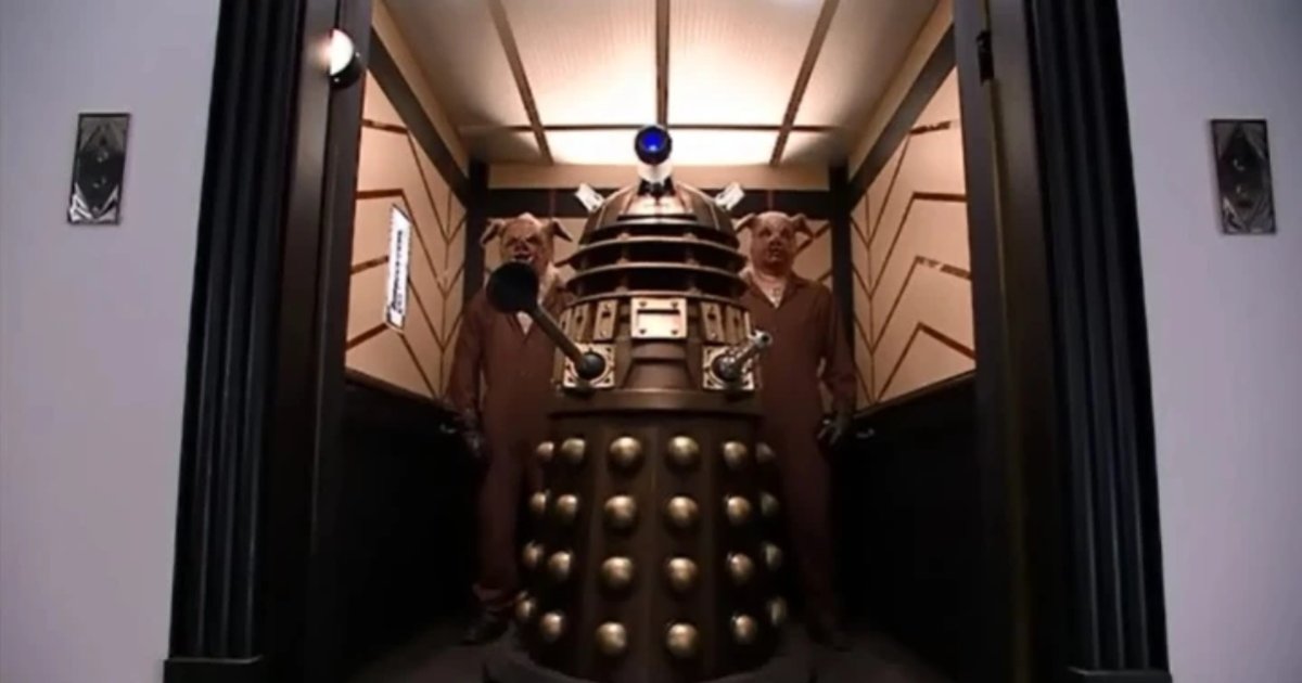 Doctor Who: Daleks in Manhattan Logic Puzzle Quiz - By jdg4349