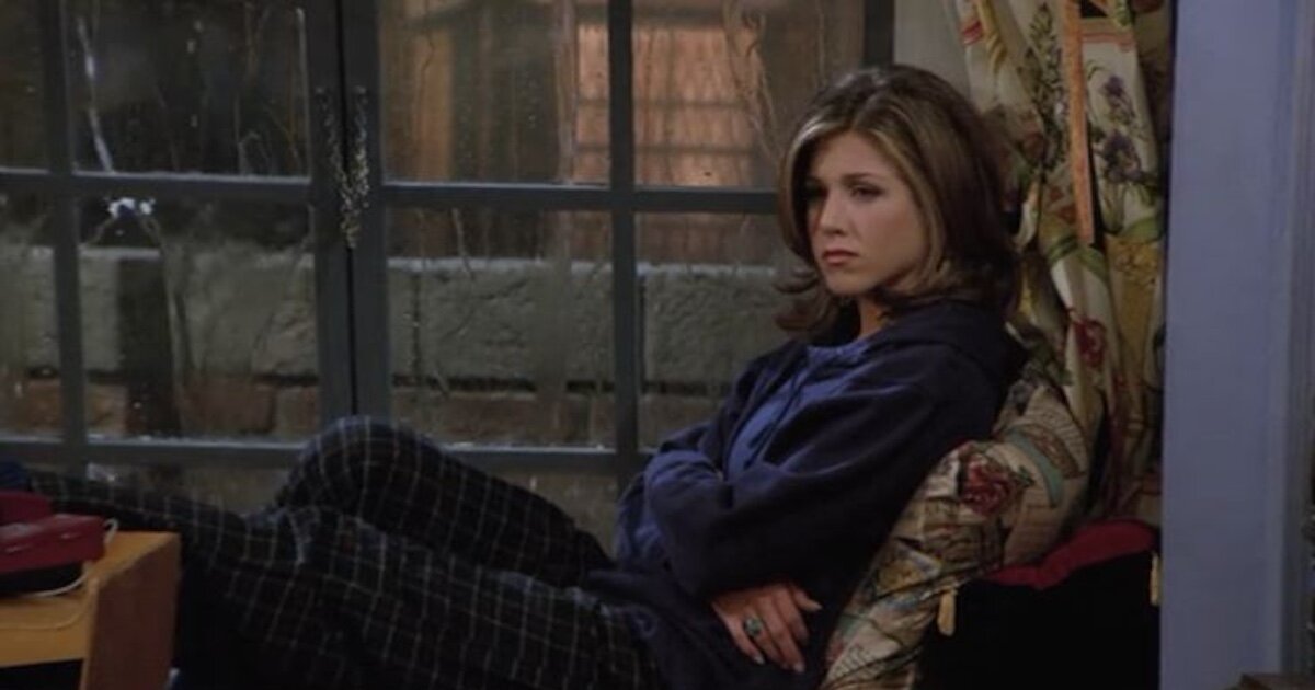 Friends: Why It Ended with Rachel Quiz - By elroy