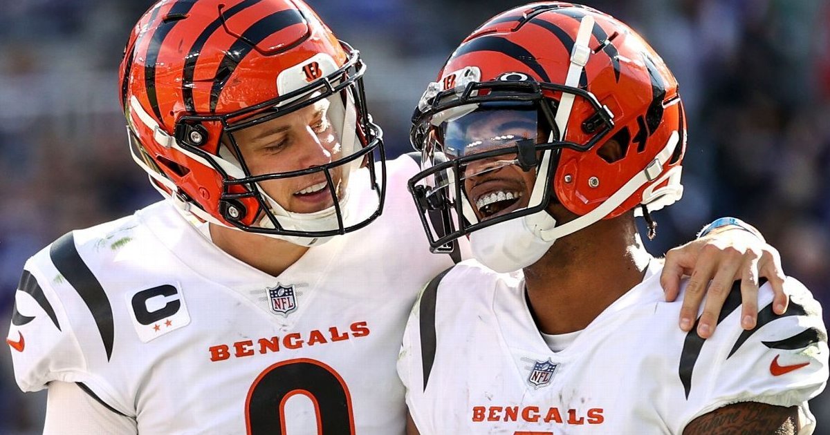 My 53 Man Cincinnati Bengals All Team Quiz - By KevinTaneyhill