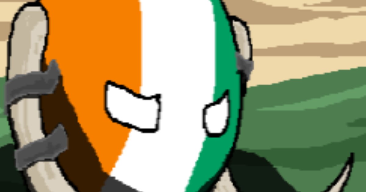 Guess the Countryballs 3 Quiz - By 2C4U