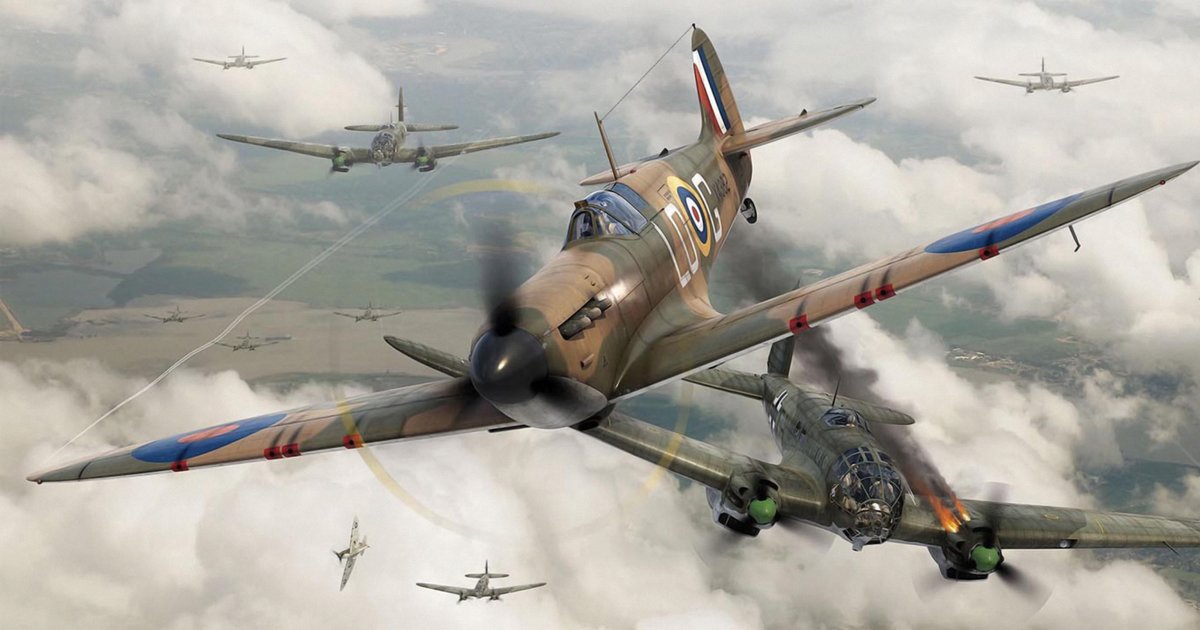 History on a Map: World War II (European Theater) Quiz - By Berrigan