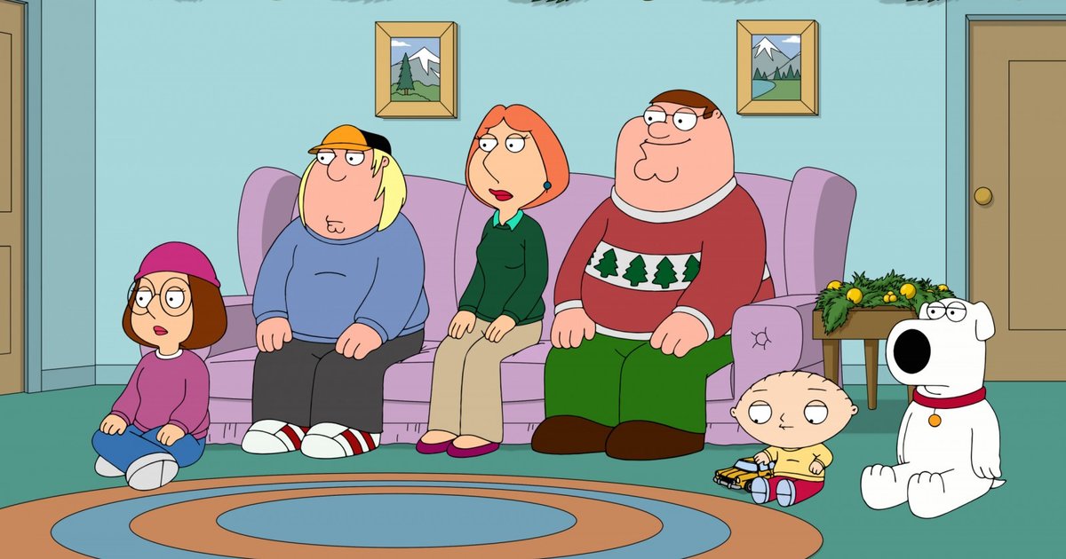 Follow That Line: Family Guy Quiz - By heatherhayes98