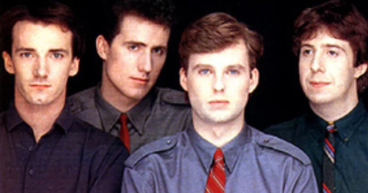 Orchestral Manoeuvres In The Dark (OMD) albums Quiz - By Blebleble1419