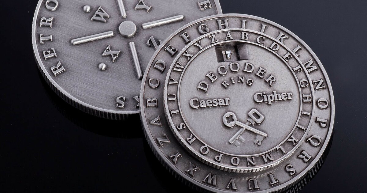 Code Cracker! LXIV Quiz