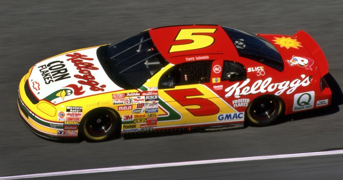 NASCAR Season Overview: 1996 Quiz - By theonetheyallcal