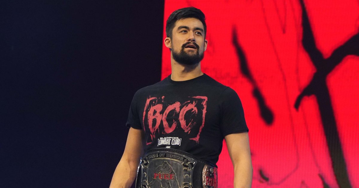 AEW Blackpool Combat Club Members Quiz - By Rassling_Guy