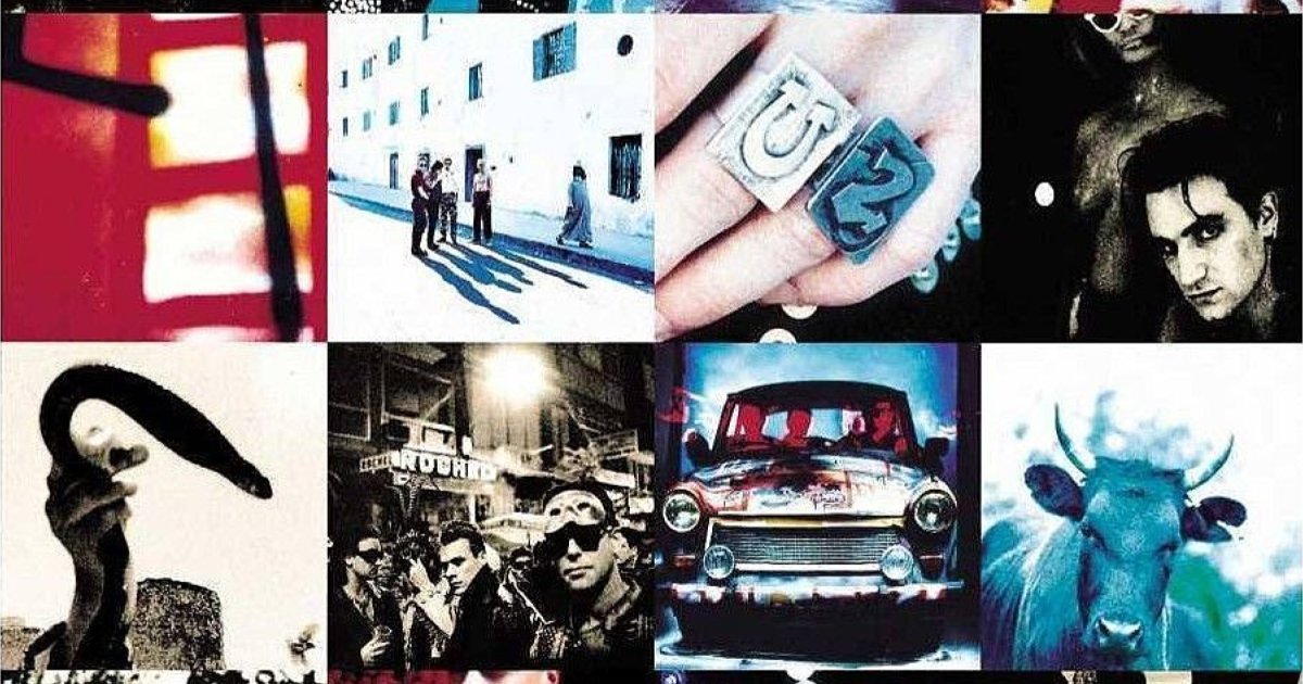 U2 Albums by Cover Quiz - By sparkblip