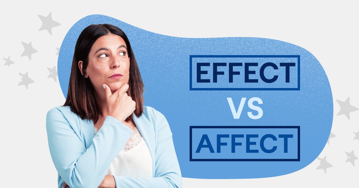 Affect or Effect Quiz - By Padr_O
