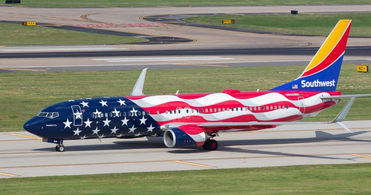 Country Flags Represented By An Aeroplane Livery Quiz - By treessimontrees