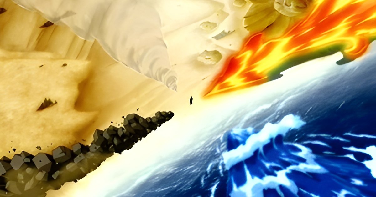 Avatar Characters Elements Quiz - By Treazer