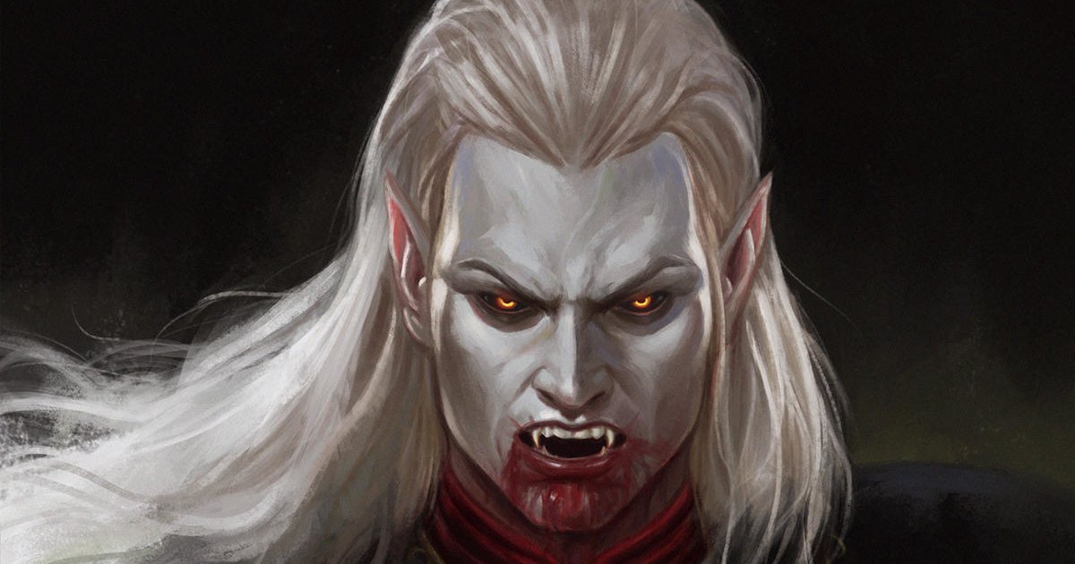 RPG Vampires Quiz - By RadShadow