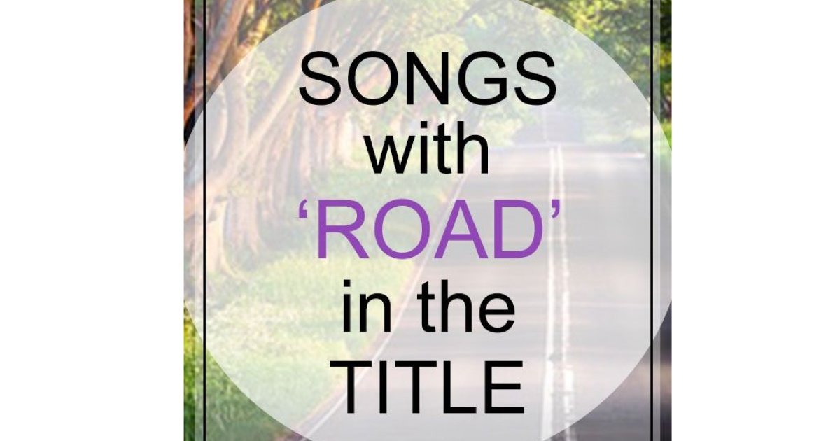 First Lines: Road Songs Quiz - By lourichardson8