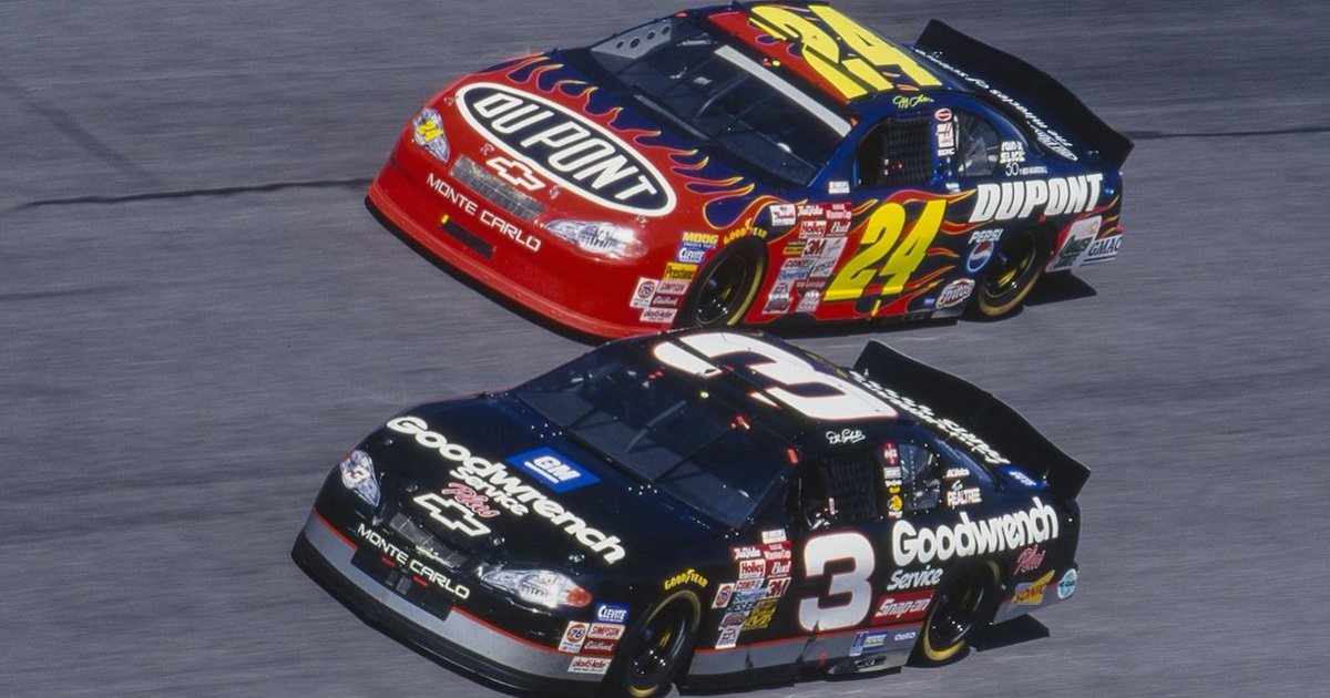 NASCAR Season Overview: 2001 Quiz - By theonetheyallcal