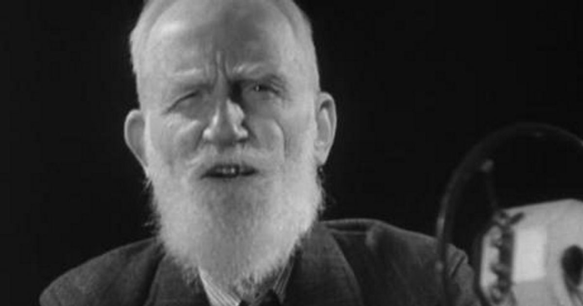 Hello, My Name Is Bernard Quiz - By kenneycan