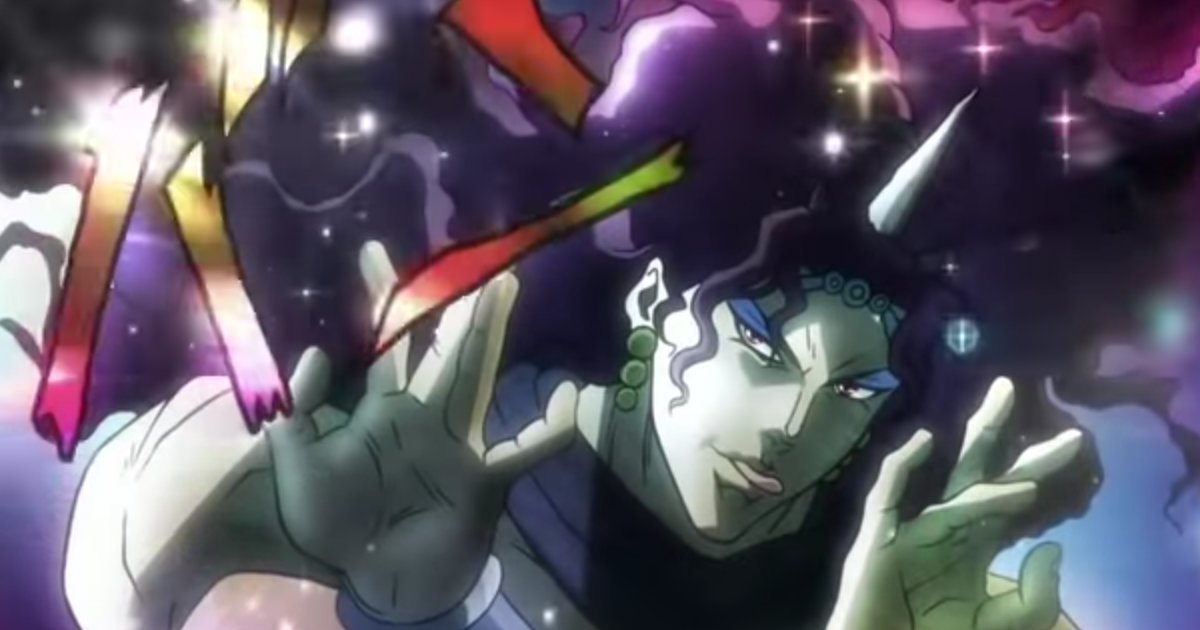 Name the JoJo character by description (Battle Tendenc) Quiz - By ...