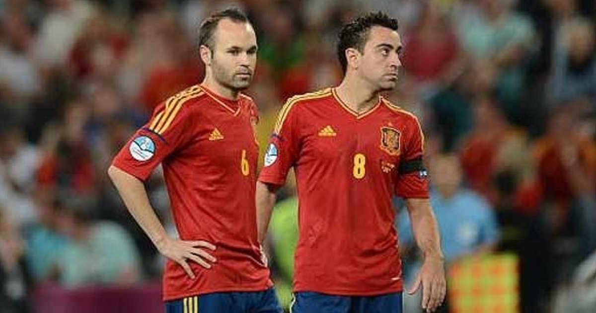 Spanish Best XIs - FIFA 07 to EA FC 26 Quiz - By VictarionGreyjoy