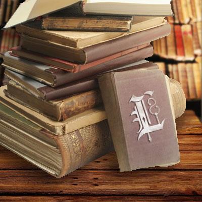 'L' Books by Cover Quiz