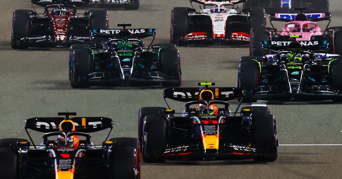 Current F1 Drivers Teams (2024 Season) Quiz - By Fernieguer