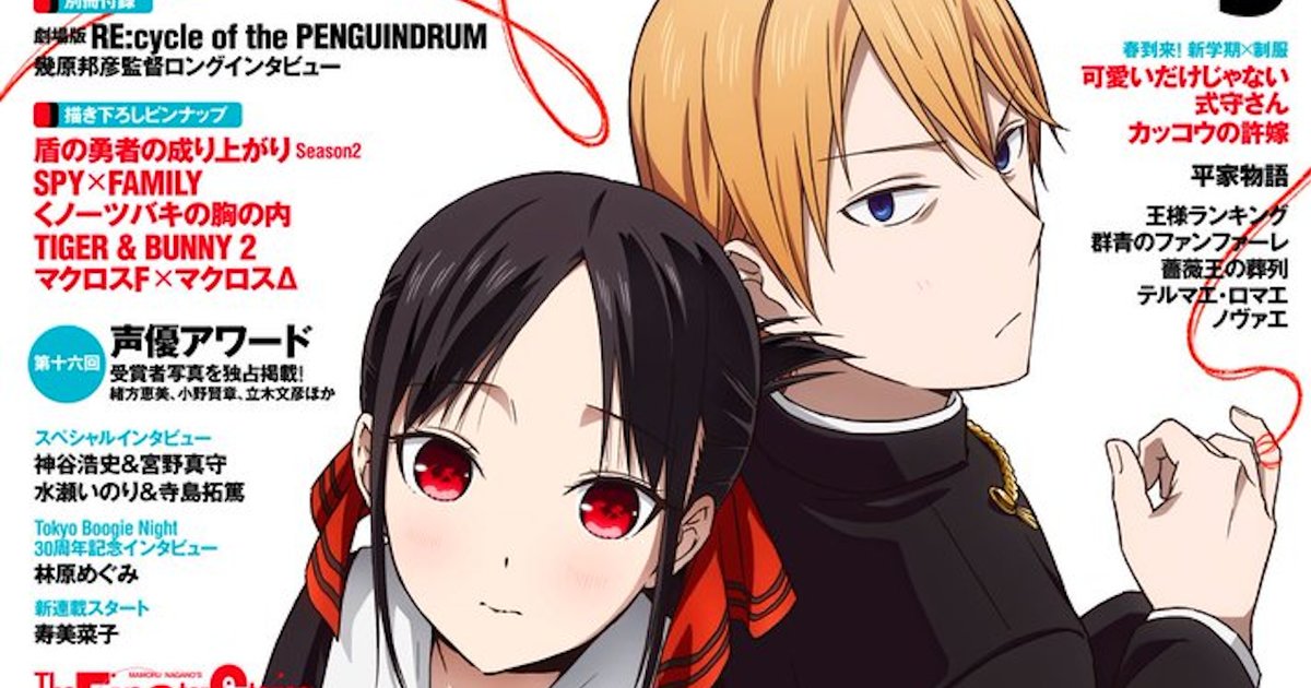 Newtype Magazine Covers Quiz - By MayorD