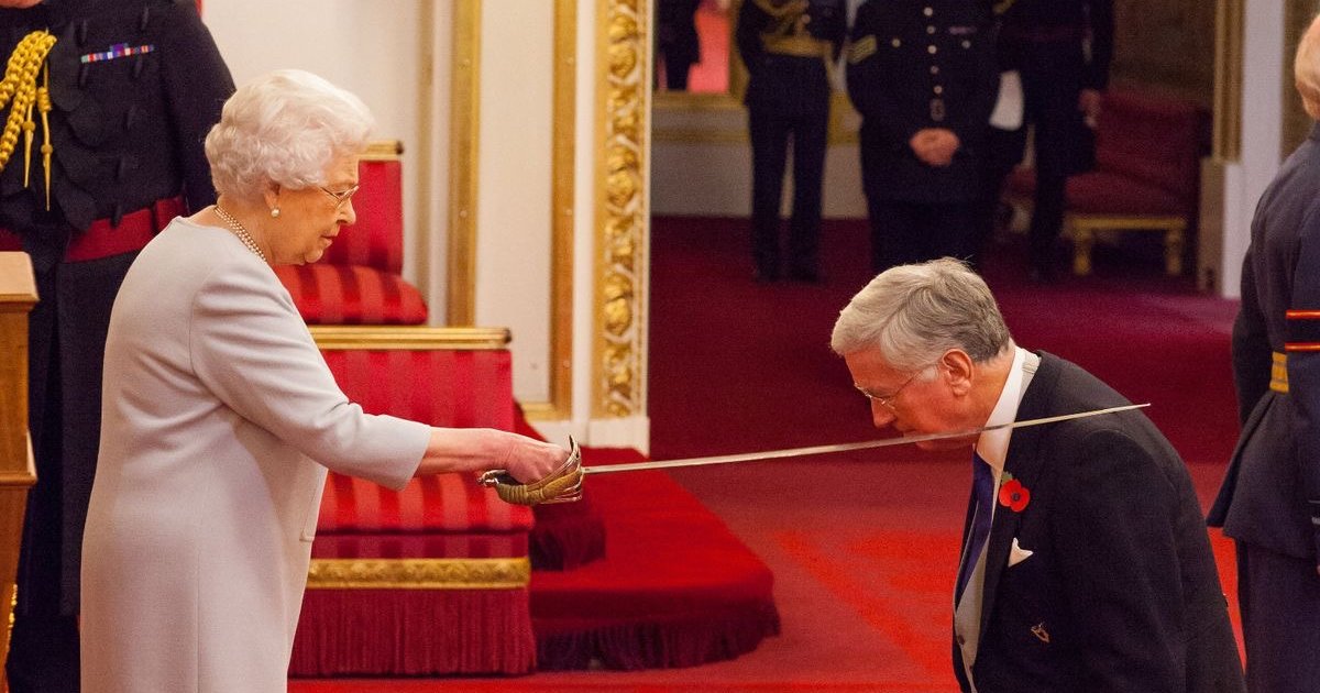 British Footballers Who Have Been Knighted Quiz - By treessimontrees