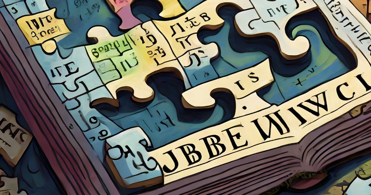 Clueless Letter Lines: Sons of Jacob Quiz - By sproutcm