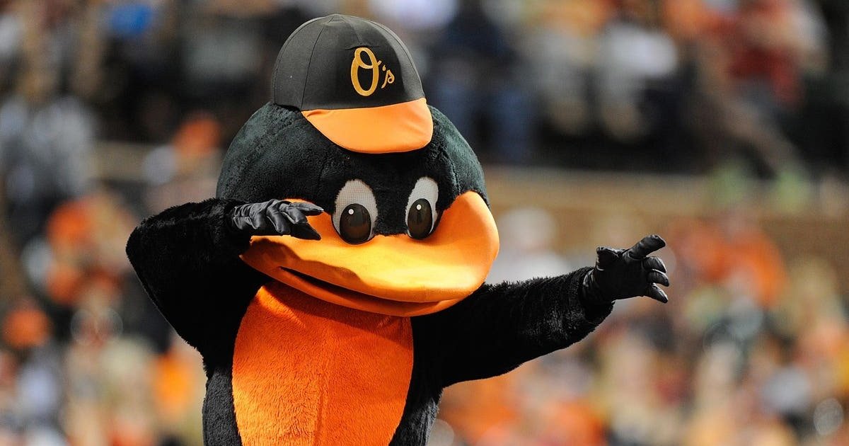 Get the Picture: MLB Bird Teams Quiz