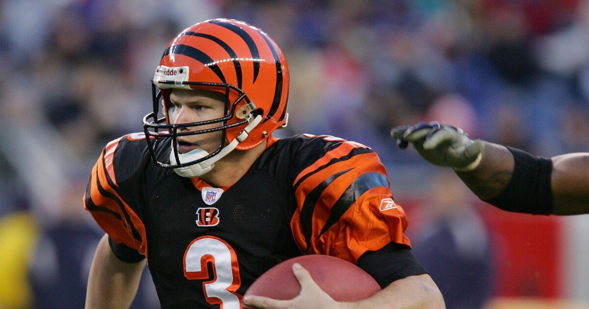 NFL Teams QB Each Year From 2000-2009 Quiz - By YoungGucciGuac