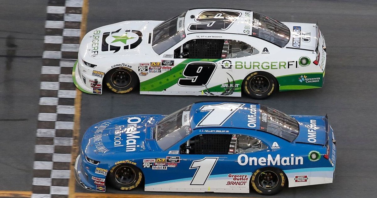 NASCAR Decades - Best of the 2010s (Xfinity) Quiz - By ryanbraves