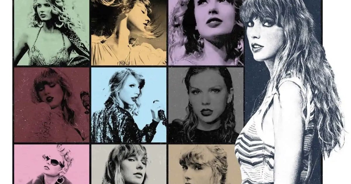 Taylor swift trivia Quiz - By Swiftie_and_more