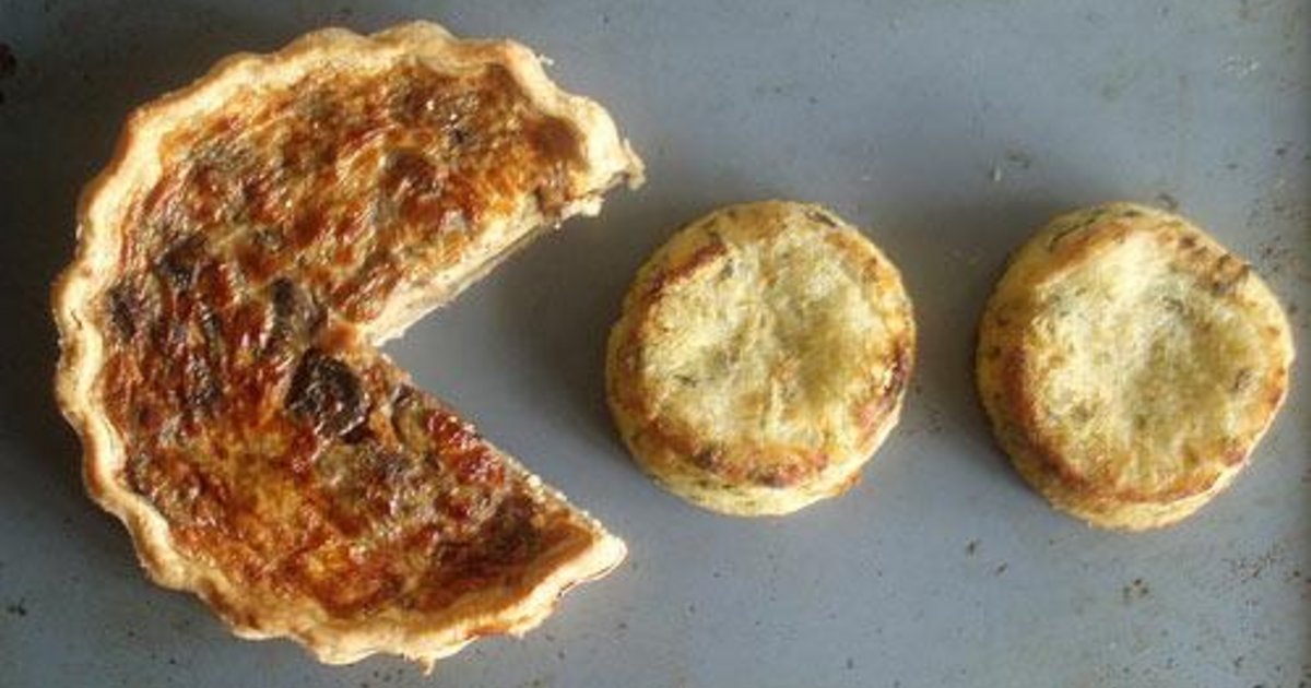 Pie in Video Games Quiz - By Ehhhhhh