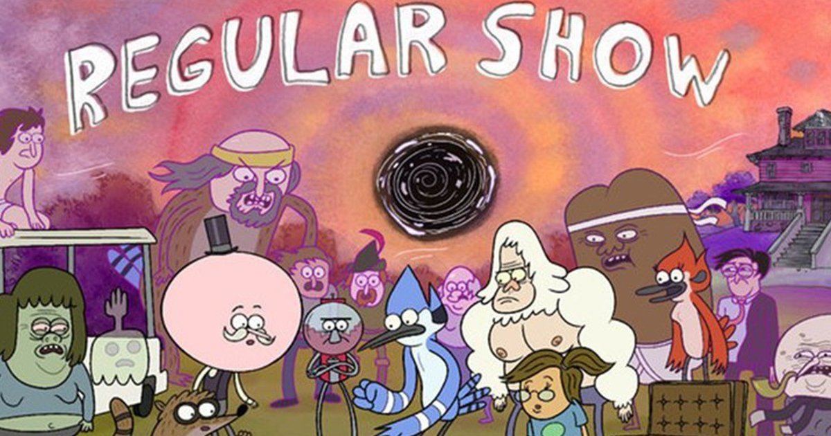 Regular Show Main Characters Quiz! - By DJK_Steve