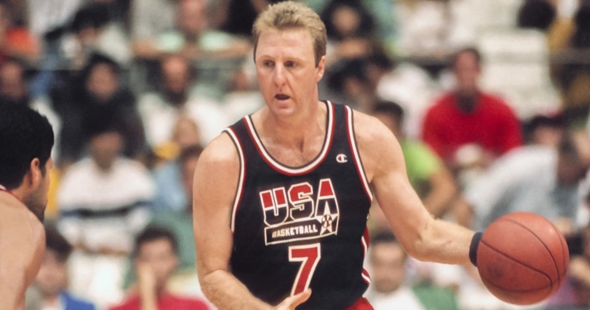Larry Bird by the Numbers Quiz - By Ziggy_Montgomery