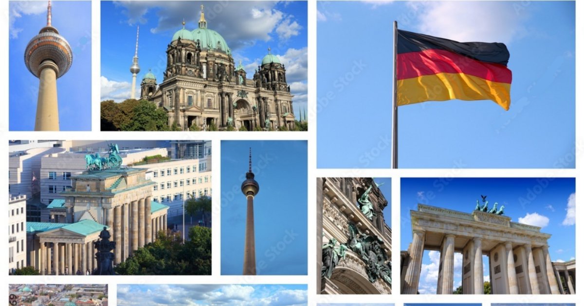 City Reveal - Germany Map Quiz - By ceciliacarlid