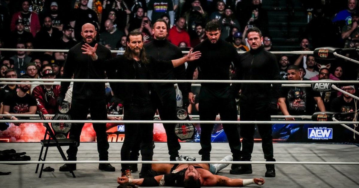 AEW Undisputed Kingdom Members Quiz - By Rassling_Guy