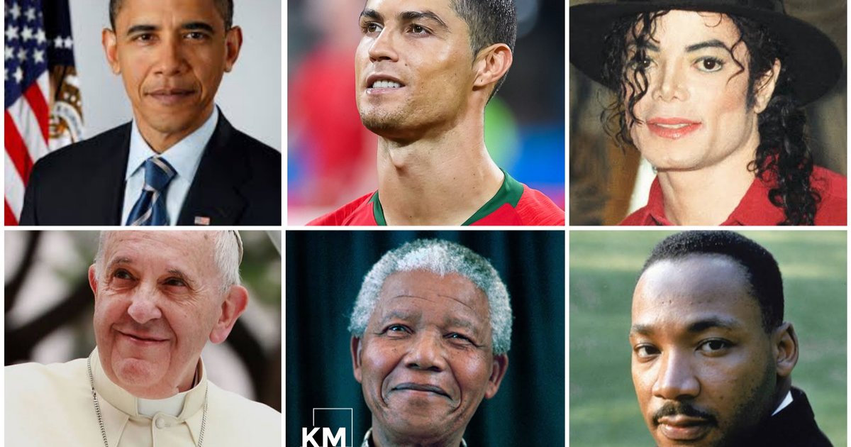 Countries by famous person - medium Quiz - By hebertmatyas