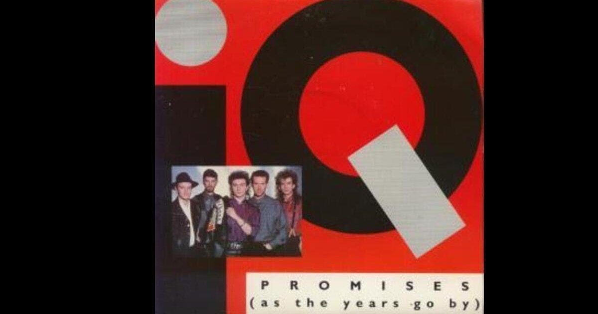 Promises (As The Years Go By) Lyrics by IQ Quiz - By Nacheen