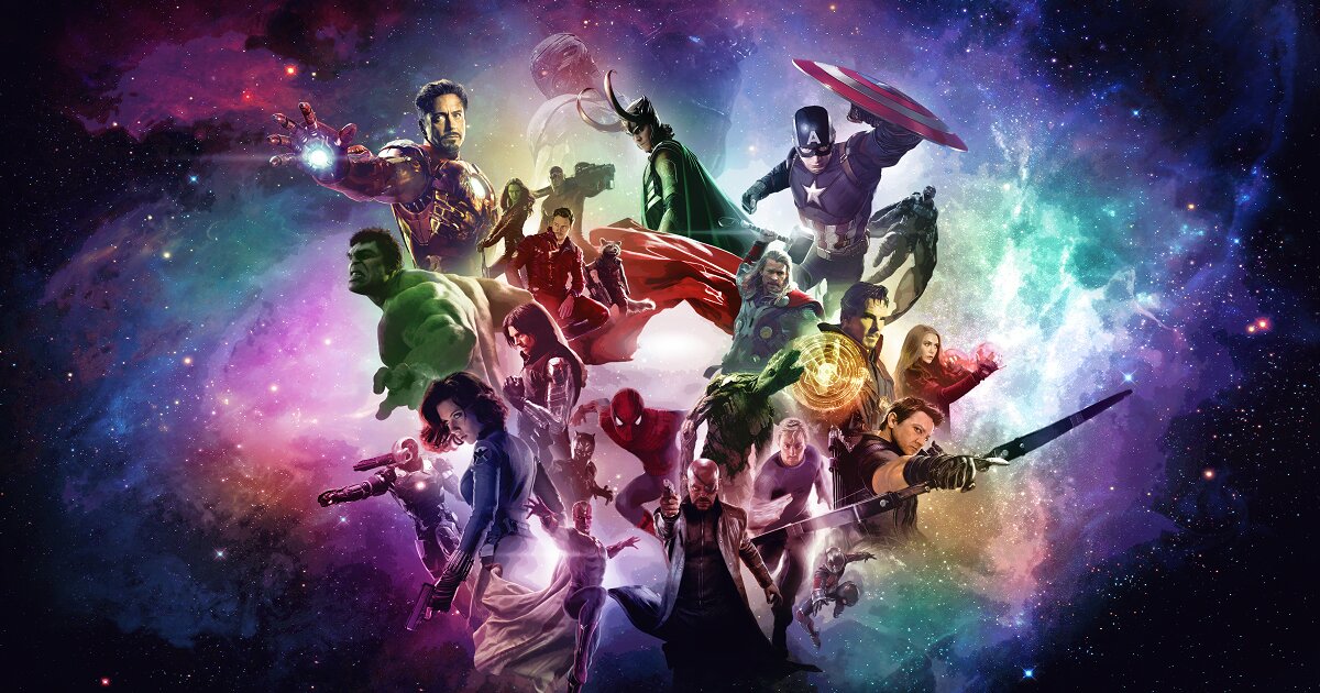 Marvel Heroes Picture Find Quiz - By benzmitty