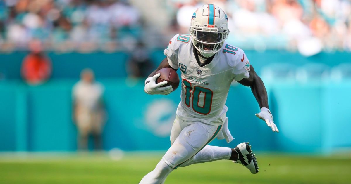 2023 NFL Receiving Leaders Quiz - By ehm4