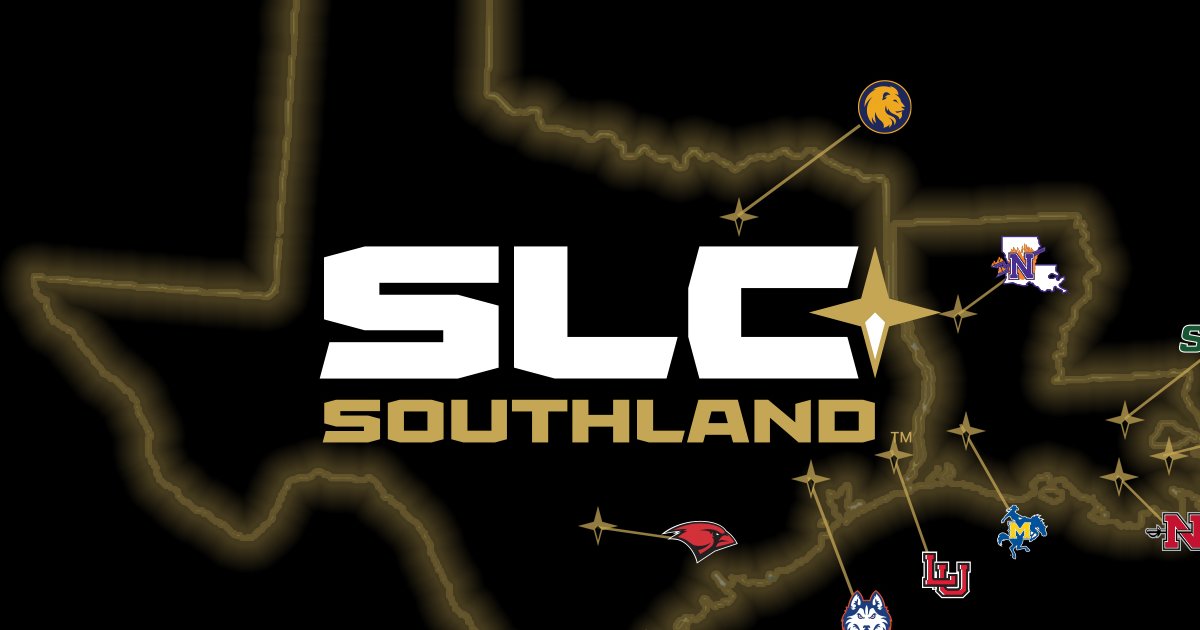 Southland Conference Logos Quiz - By Jakeyv22