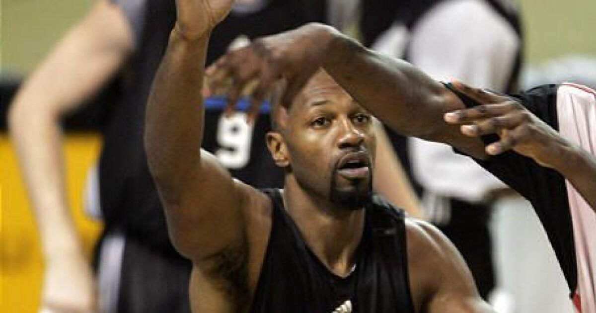 Every NBA team Tony Massenburg has played for Quiz - By loganasp