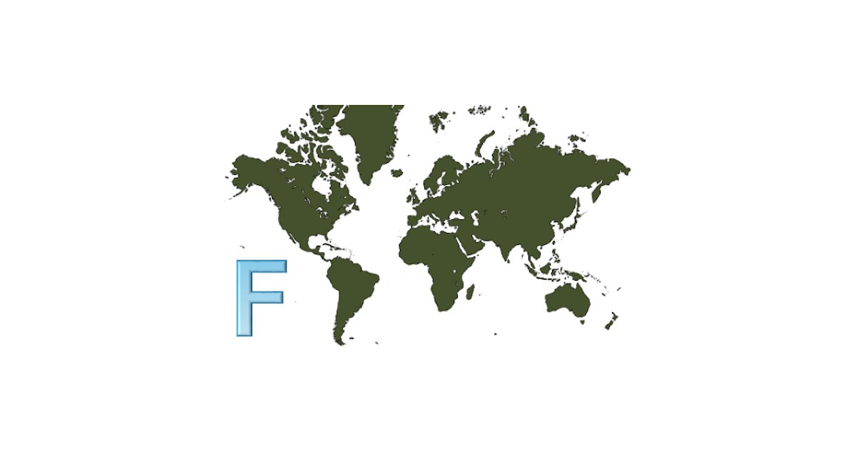 Venn Diagram: 'F' Countries Quiz - By elroy
