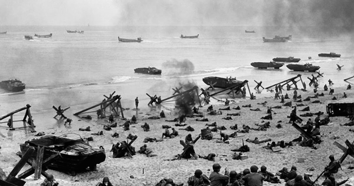 History 9-to-1: World War II Quiz - By ntfriedrich