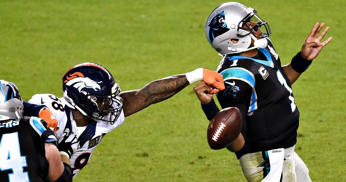 NFL Future HOFers Career Paths I Quiz - By victorthechicken