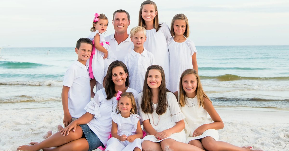 Philip Rivers' kids Quiz - By victorthechicken