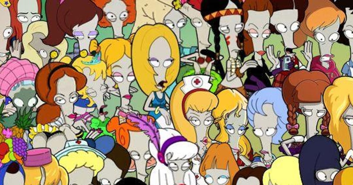 American Dad: Roger's Personas Quiz - By TheShepherd