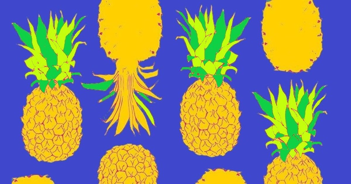 Pineapple! Quiz - By nabean