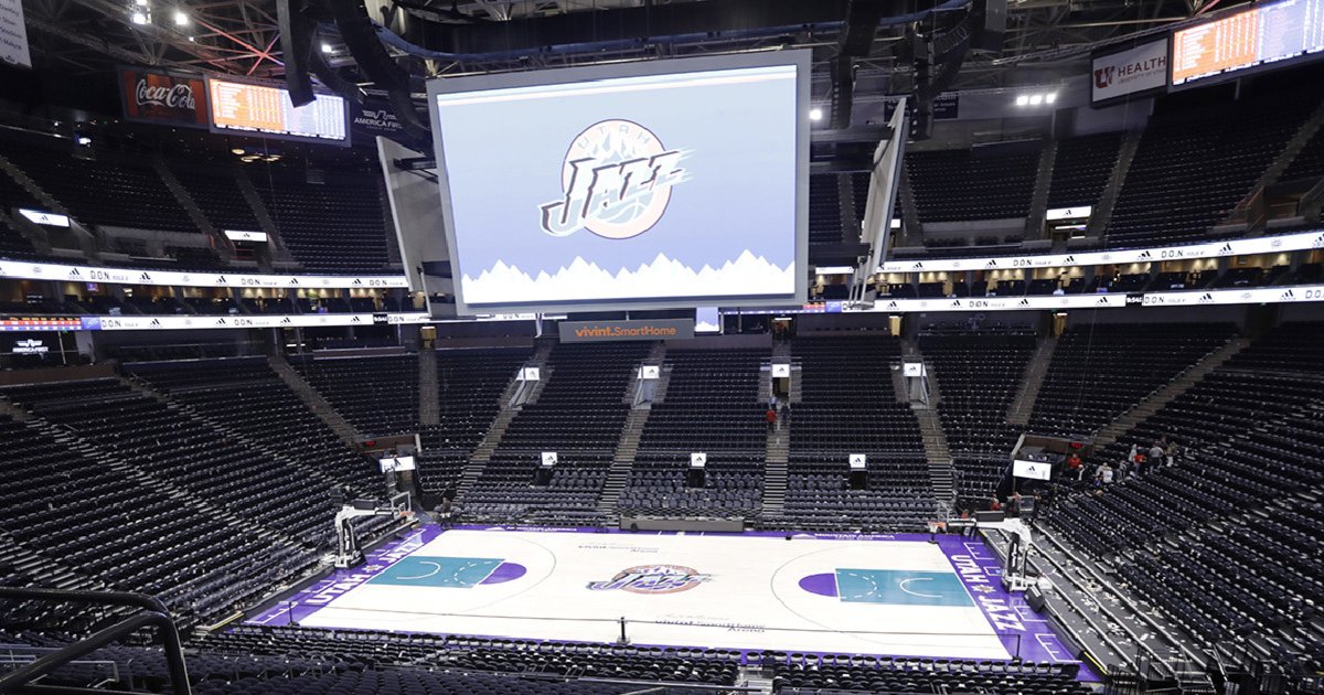 NBA Arenas Quiz - By Oldbridge51