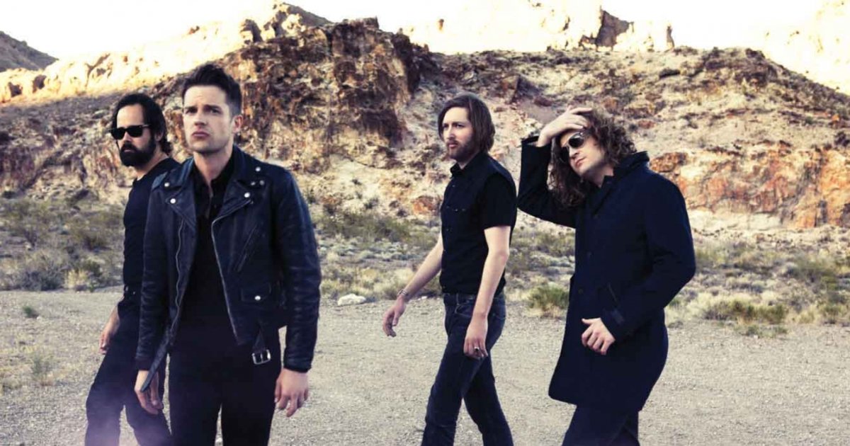 All The Killers Songs (2003-2023) 🎵🎼 Quiz - By jodiebolt2006