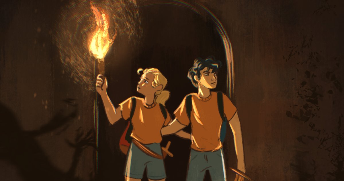 PJO Mystery Passage 6 Quiz - By jolygo