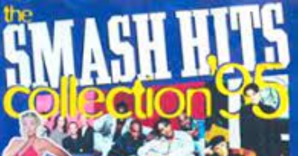 Smash Hits Panini Stickers 1995 Quiz - By sideshowsteve